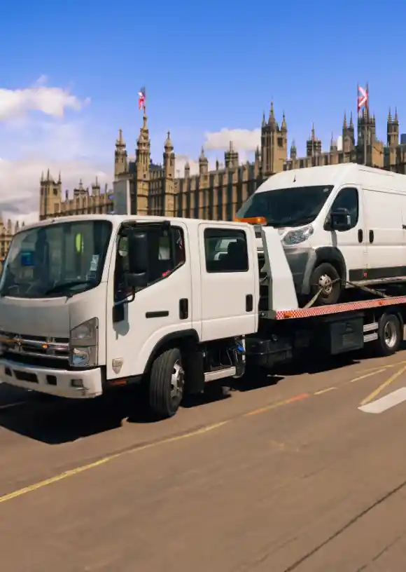 All London Recovery providing Car Recovery throughout London